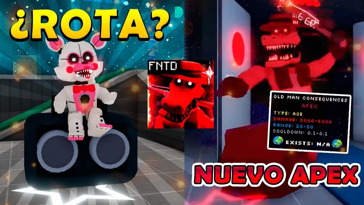 CONSIGUE ESTE NUEVO APEX Y NUEVO END 5 (FNTD) #fntd # ...