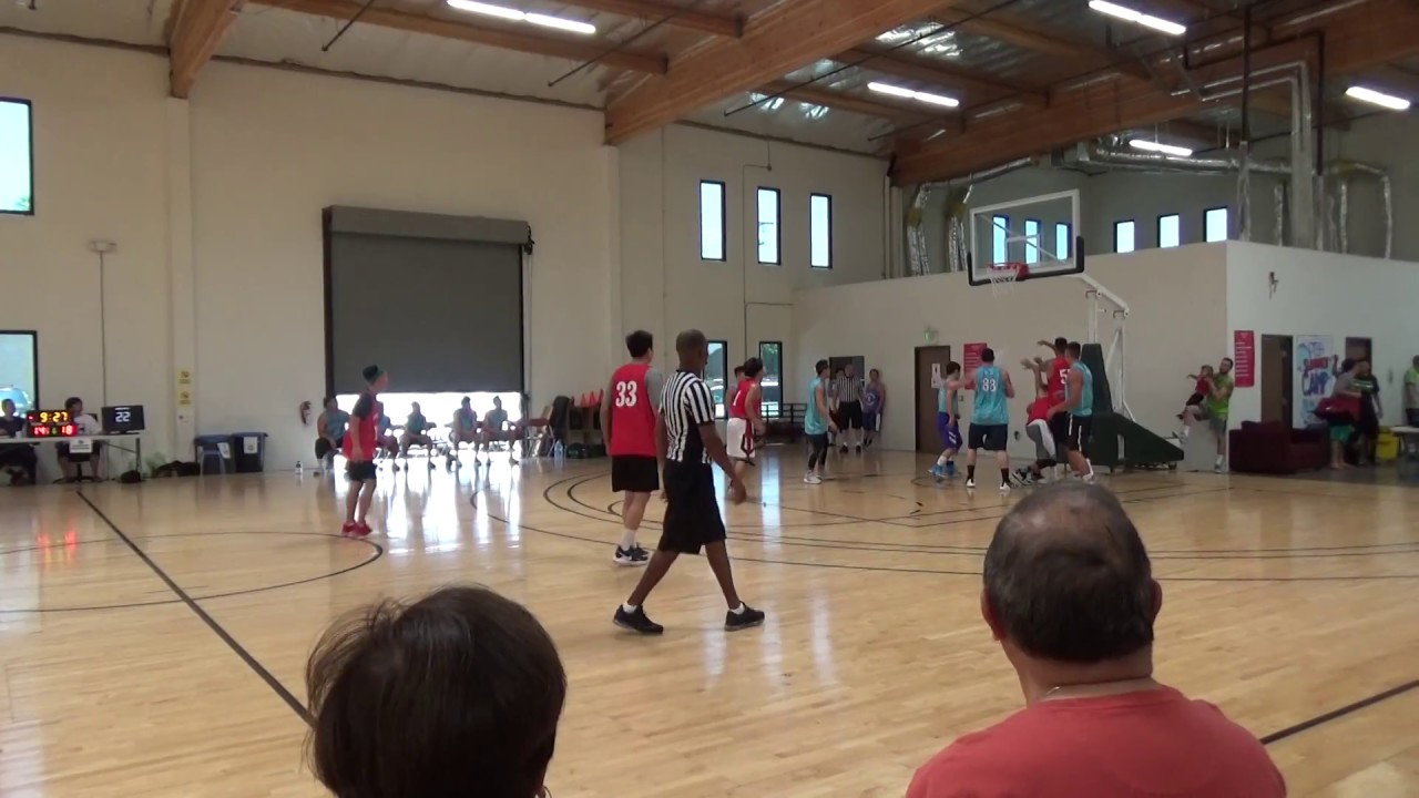 Sacramento Barons Sleeping Pandas AA Championship 7-2017 - YouTube