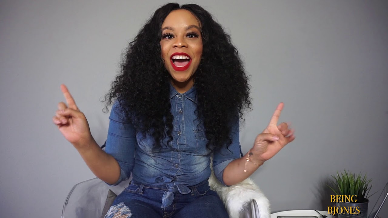 10 FACTS ABOUT B JONES |INTRO| - YouTube