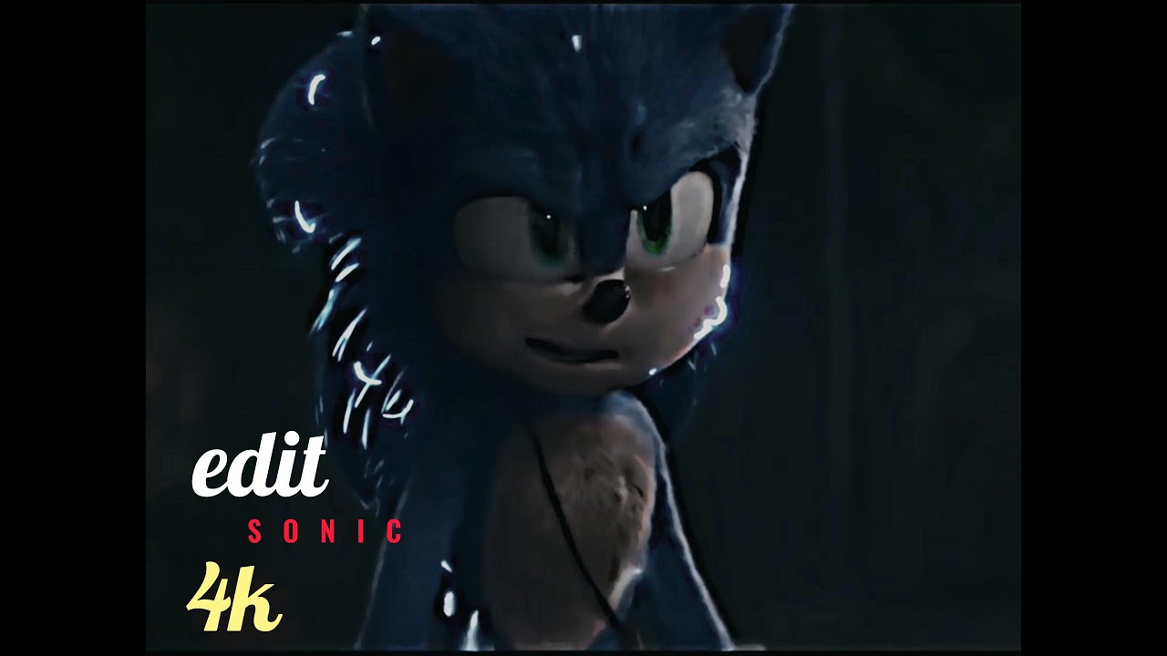 sonic [EDIT/AMV] - YouTube