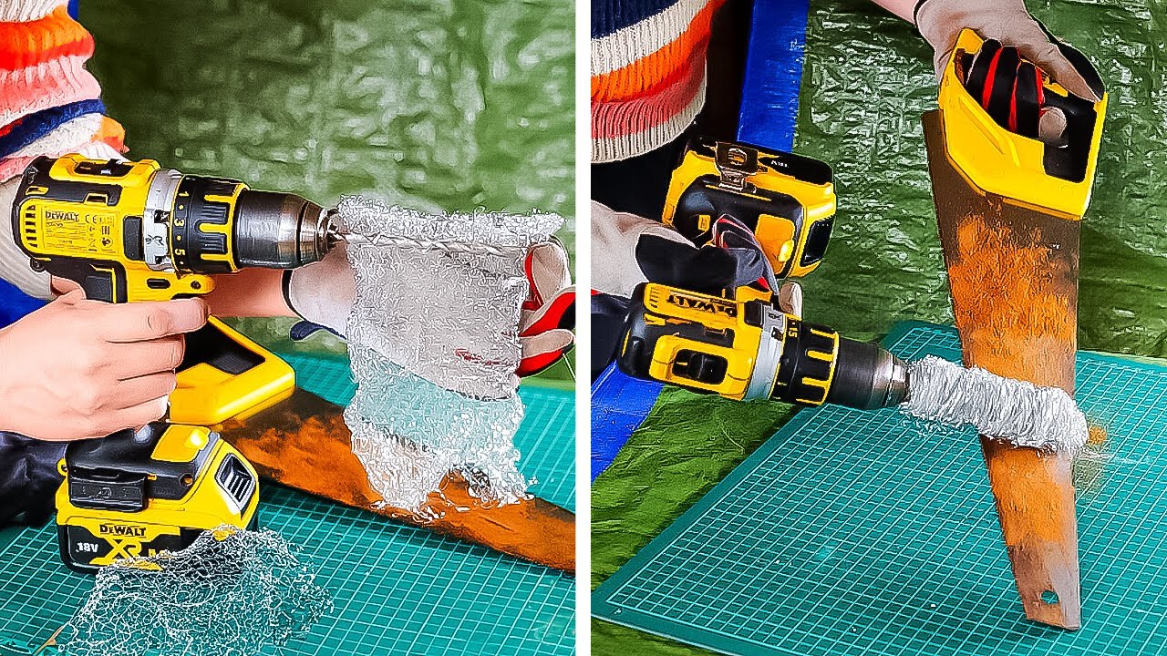 Life-changing Repair ideas for all your Home Problems - YouTube