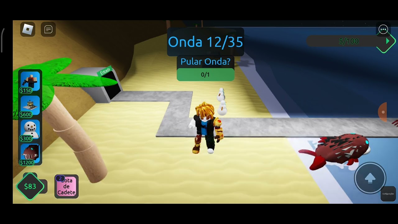 roblox monolith defense - YouTube