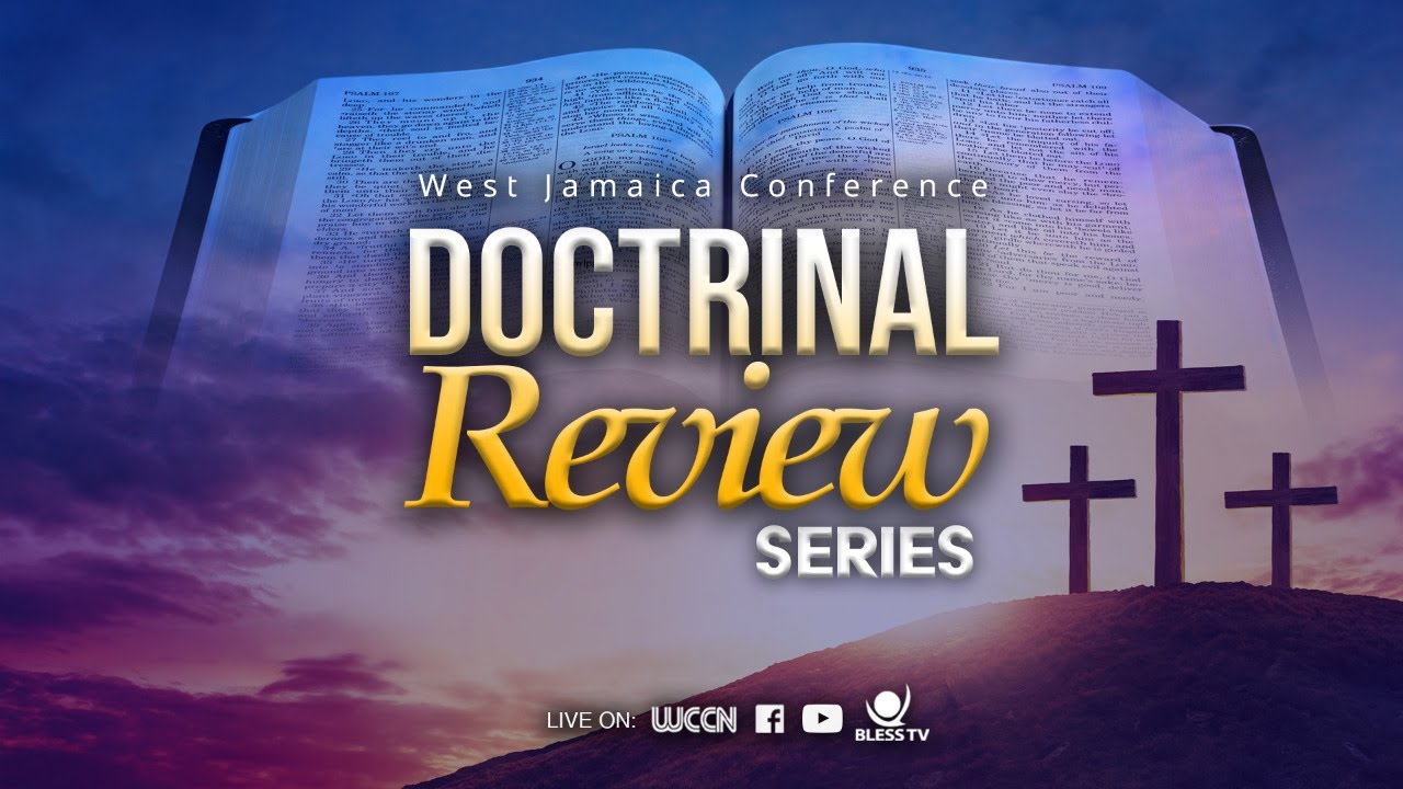 Online Doctrinal Review Series || Friday, April 16, 2021 - YouTube