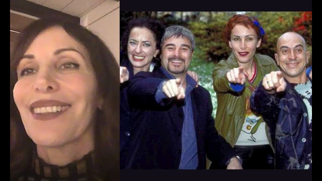 Tiziana Foschi racconta la storia della Premiata Ditta - YouTube