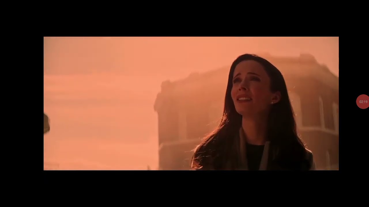 Superman Solar versus Ally Allston - Superman e Lois 2×15 - YouTube