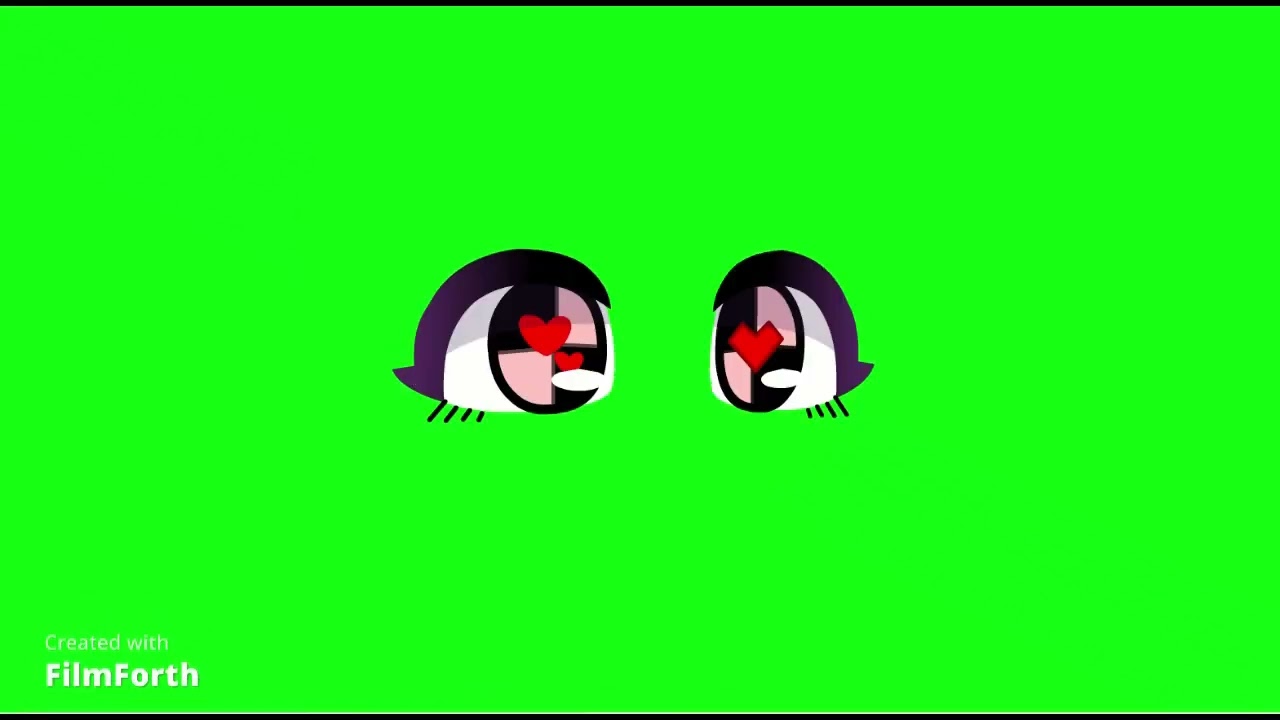 Choice green screen (I know its bad dont hate its my first time making ...