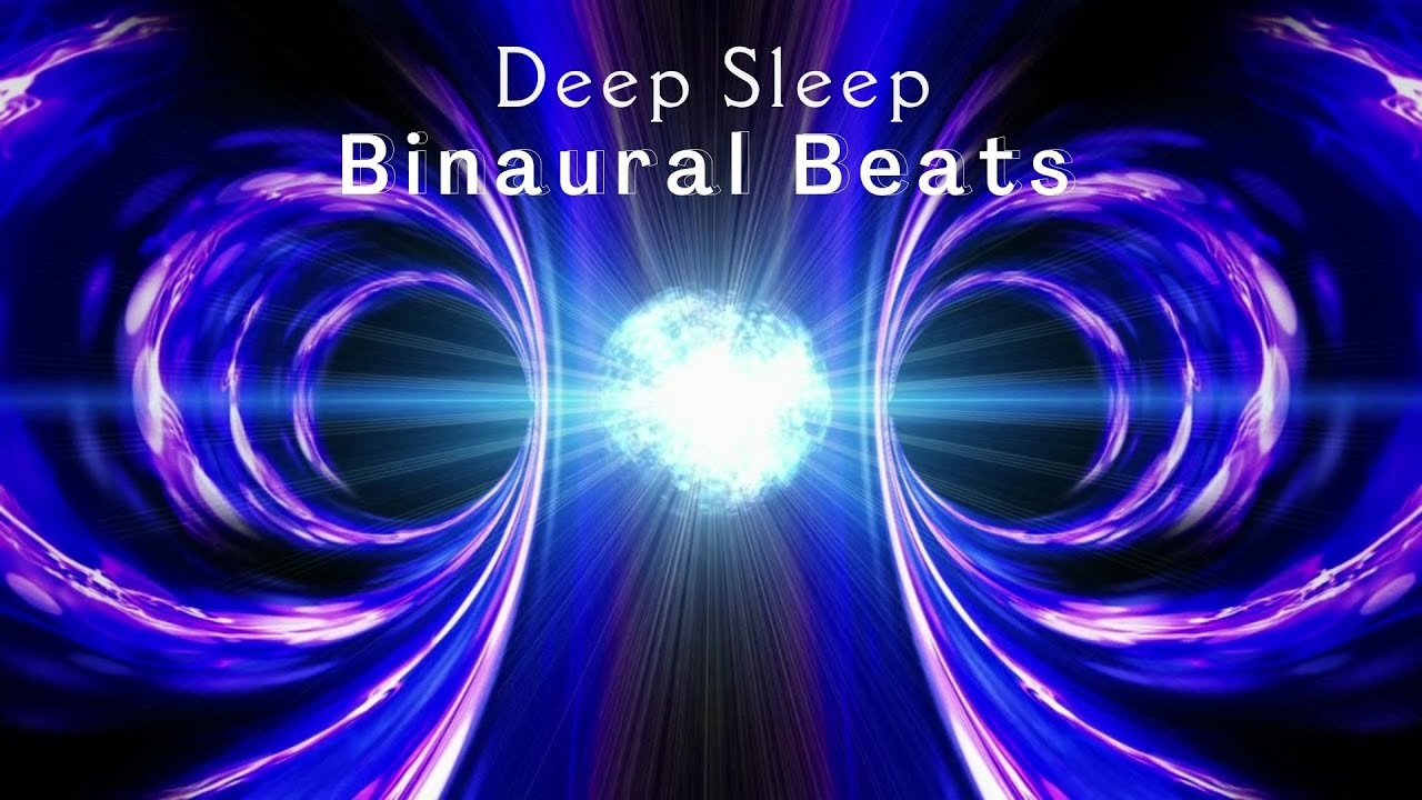 Pure Binaural Beats - Deep Sleep Music, [INSOMNIA RELIEF], Relaxing ...