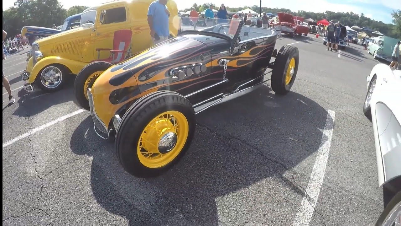 Shades Of The Past Rod Run 2023null