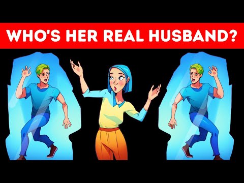 12 Brain Teasers to Prove You Have High IQ | Safe Videos for Kids