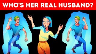 Messed Up Riddles To Test Your Brain | Safe Videos for Kids