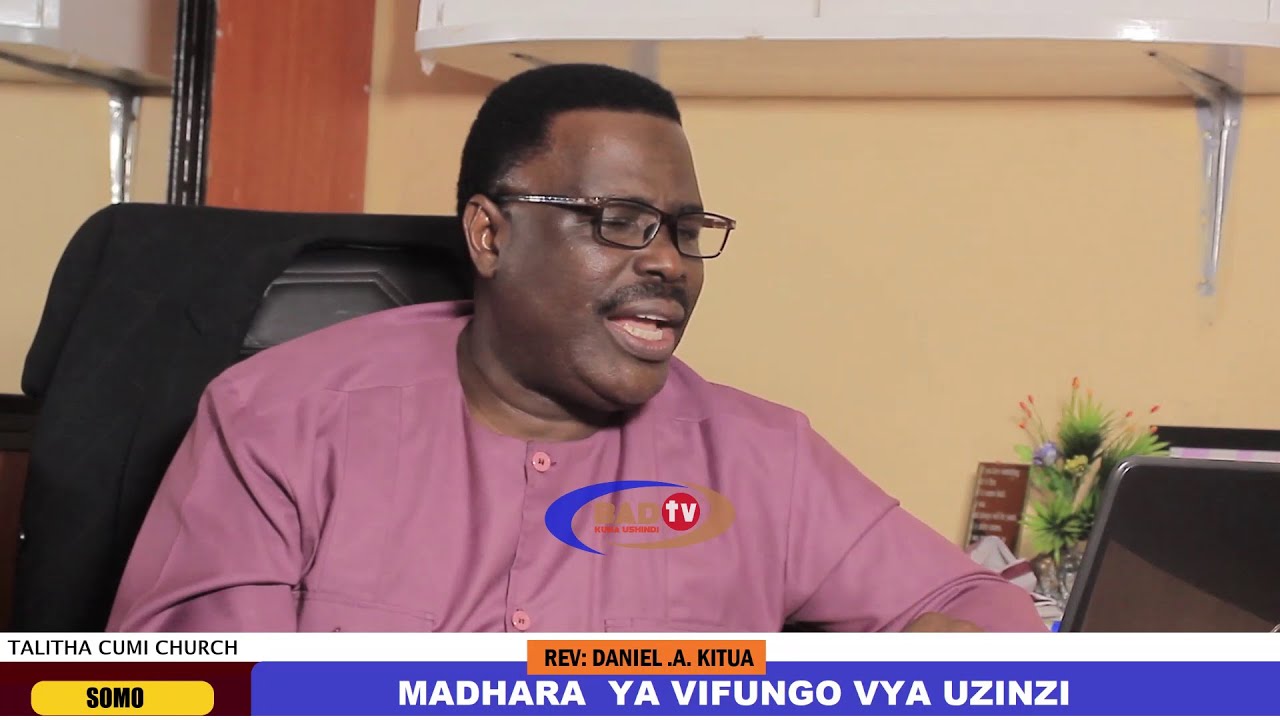#tunu za Maisha: MADHARA YA VIFUNGU VYA UZINZI - YouTube