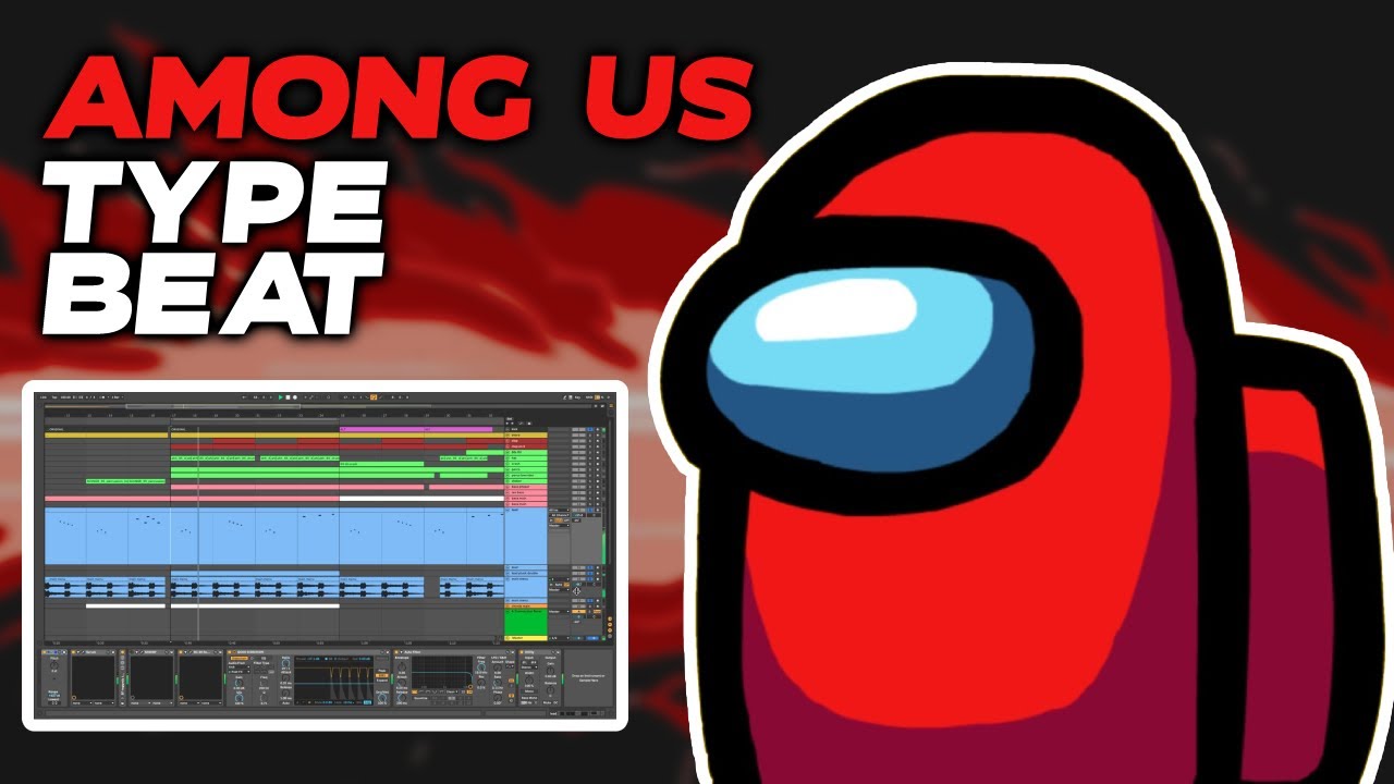 Among Us type beat - YouTube