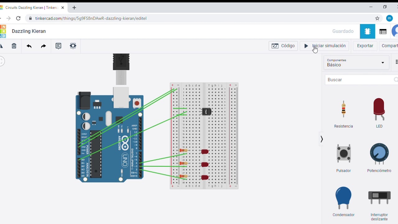 Arduino. Proyecto 2 - YouTube