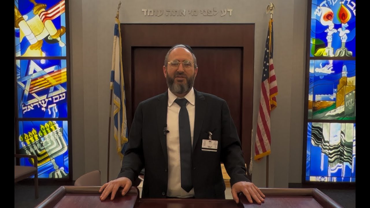 Oneg Shabbat with Rabbi Uri Lesser - December 13, 2024 - YouTube