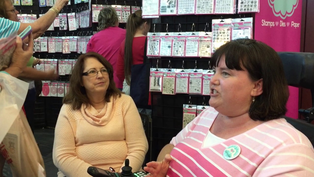 Getting to Know the Brand:Michelle Currie from Pink and Main - YouTube