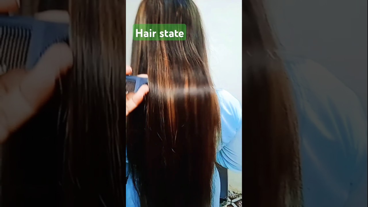 temporary hair state iconic professional machine#hairstyle#hairtutorial ...