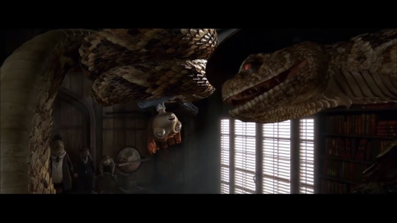 “Where do you think I come from?” Rango - YouTube