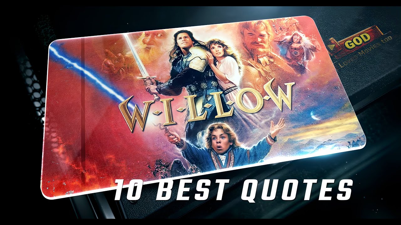 Willow 1988 | 10 Best Quotes - YouTube