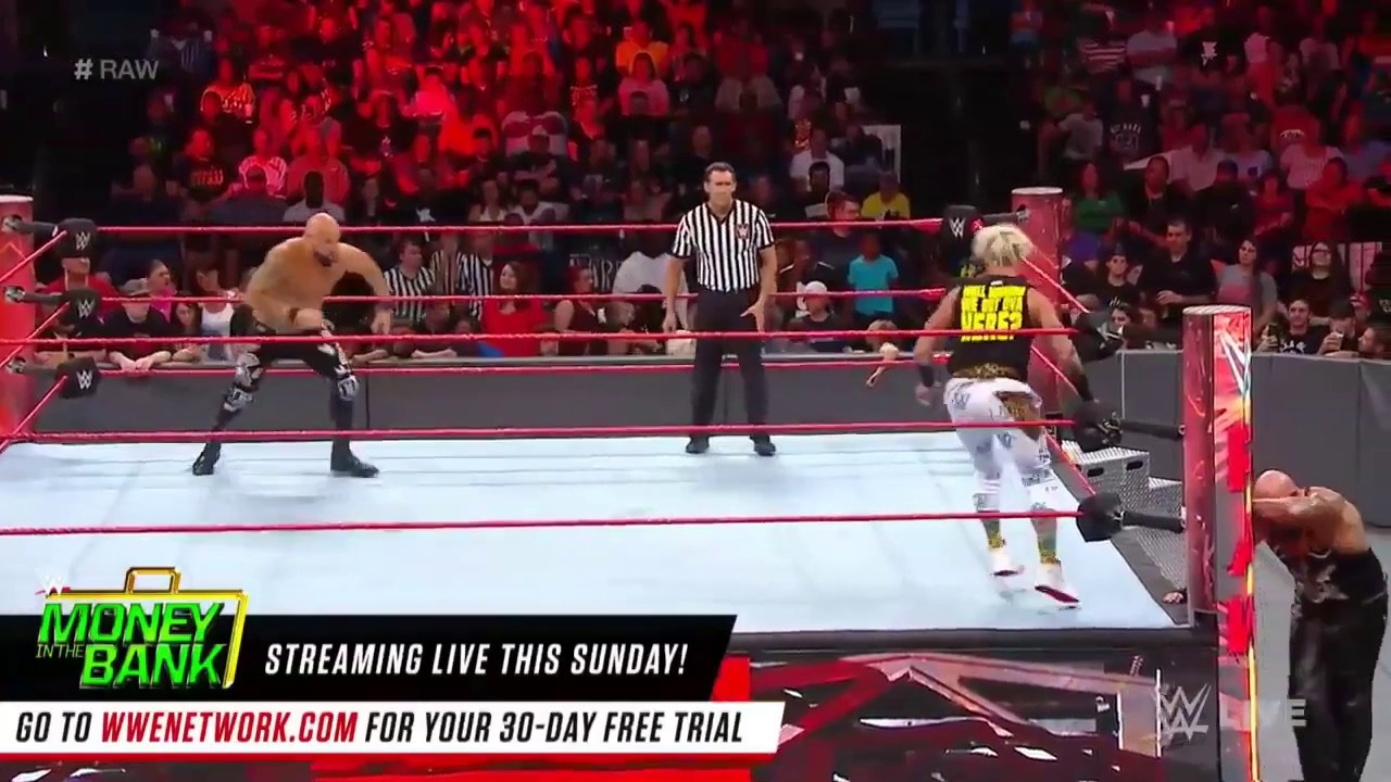 Karl Anderson - Rocket Kick [Finisher] - YouTube