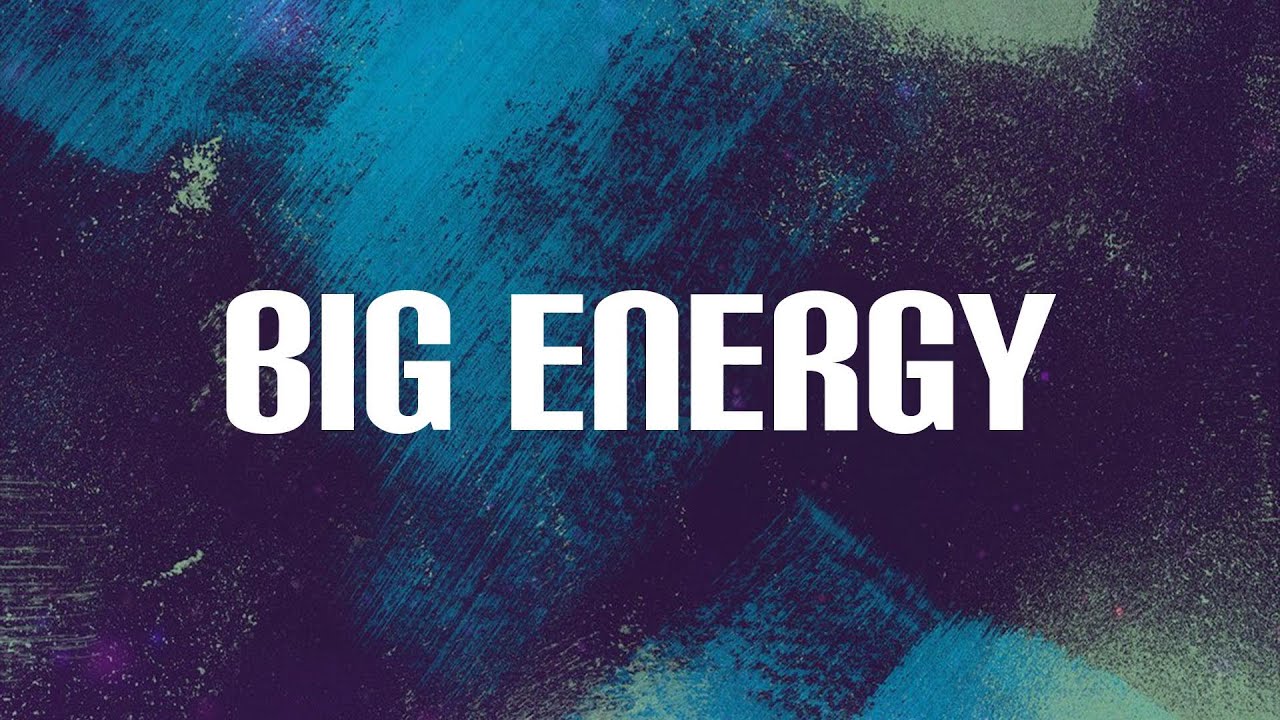 Latto - Big Energy (Lyrics) - YouTube