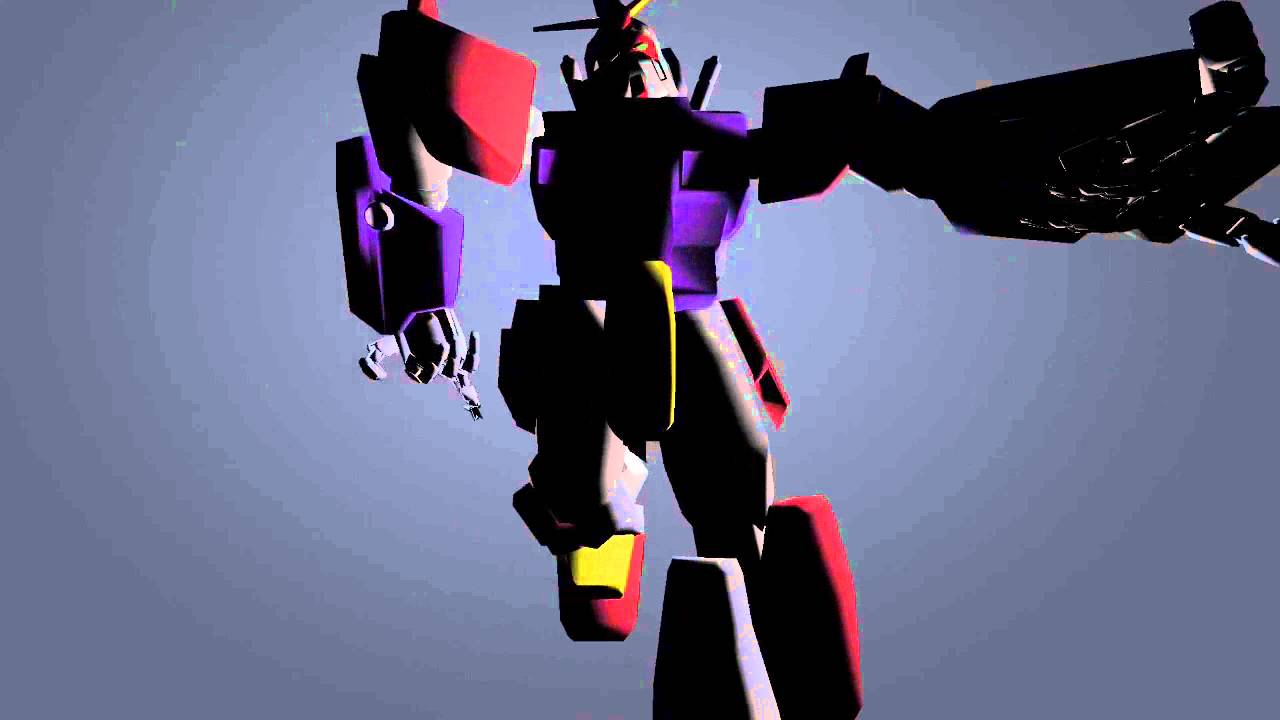 Robot Jumpscare - YouTube