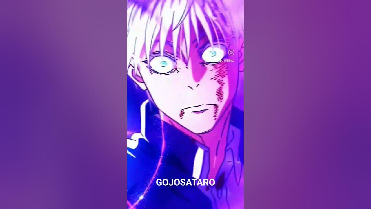 Anime Gojo Sataro Suscribe Like Youtube