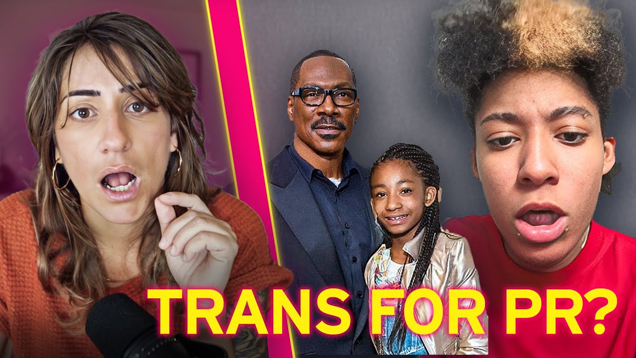 Narcissistic Celebs Turning Their Kids Trans Is NOT Just A PR Stunt ...