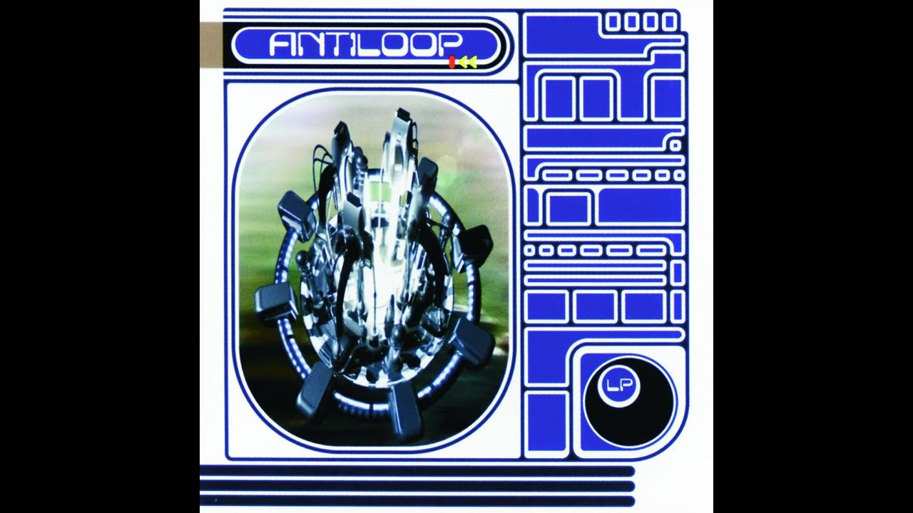 Antiloop - In My Mind (extended mix) - YouTube