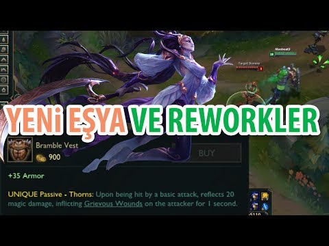DIANA & SINGED MINI-REWORK | Yeni Eşya Geliyor!