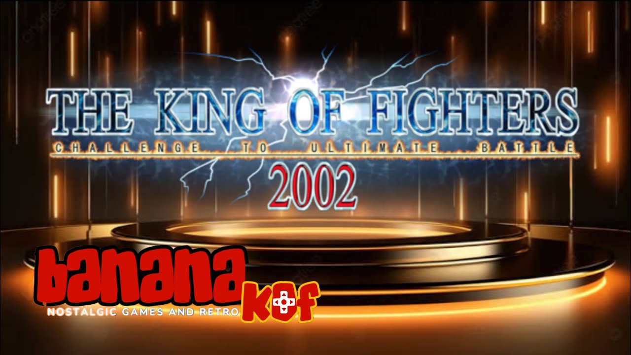 80,0 (5 DE FRENTE) RUAN vs TAO PAI PAI - KOF 2002 (FT 20) - YouTube