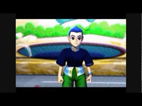 NiGHTS Into Dreams - Elliot - Ending [Complete] - YouTube