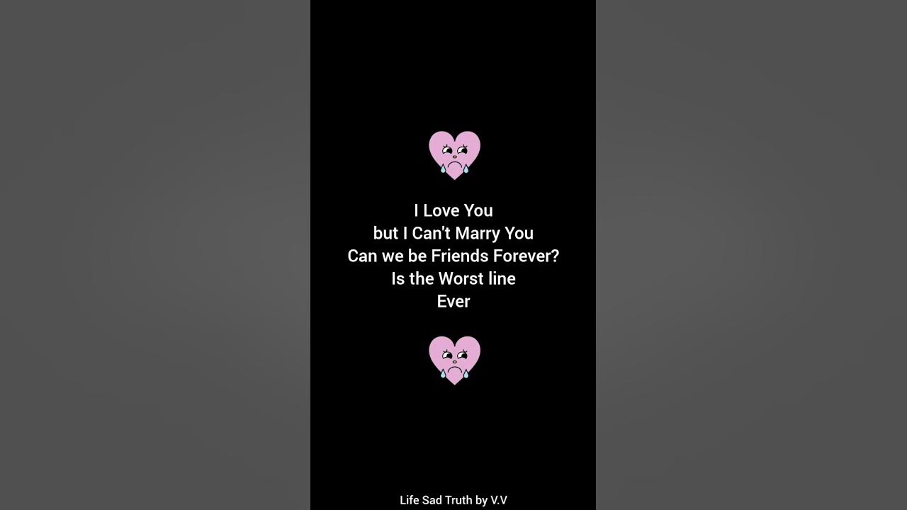 Worst Feeling Ever☹️ Love Status Breakup Status Heartbreak Status