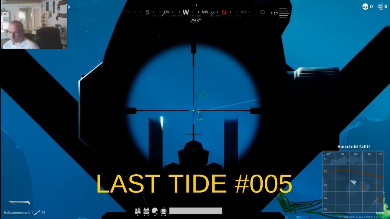Last Tide #005 - YouTube