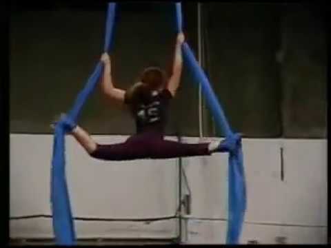 Aerial at SANCA - YouTube