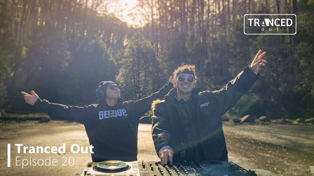 Deja Vu B2B Tony Love Presents TRANCED OUT Live @ Mount Donna Buang ...