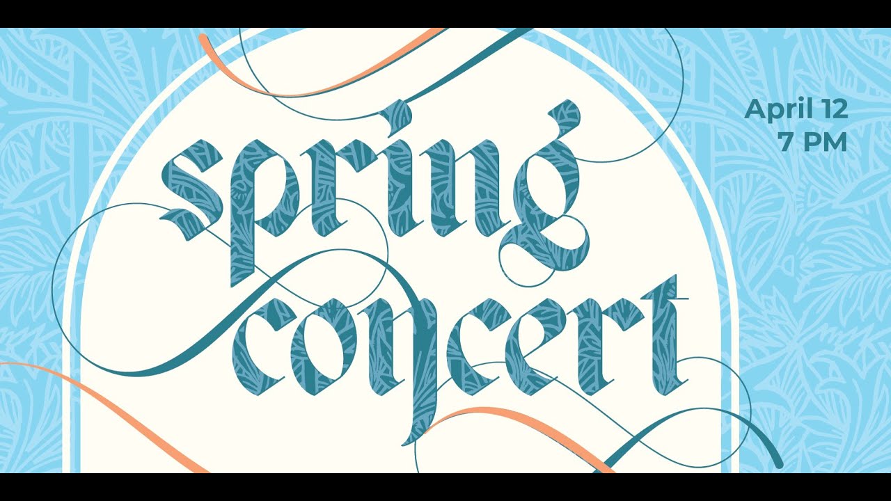 Spring Concert 2024 - YouTube