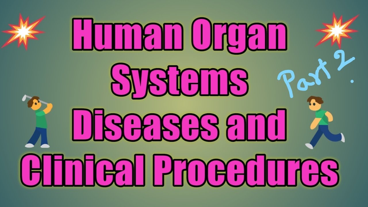 Nervous System Diseases and Clinical procedures - YouTube
