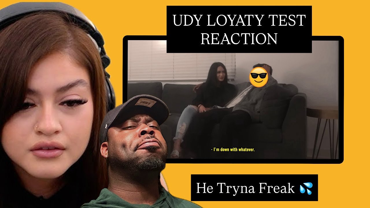 FREAKY AND DONT LISTEN!! Will He Cheat And Go To Her Bedroom!? | UDY ...