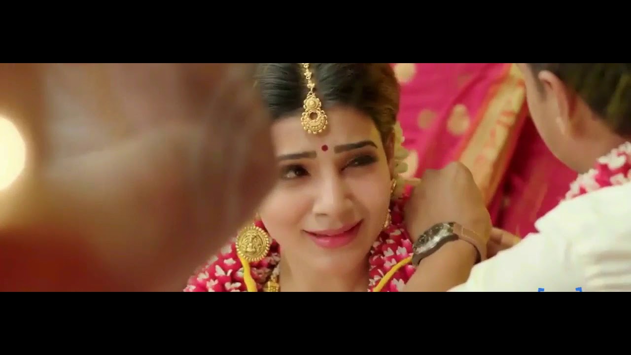 Maya Nadhi Song Edited with En Jeevan ( Theri ) - YouTube