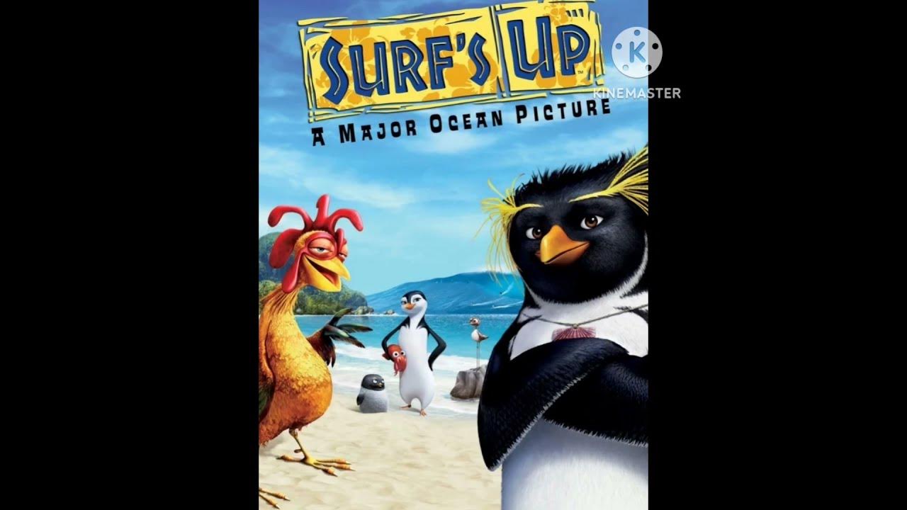 Surfs up - YouTube
