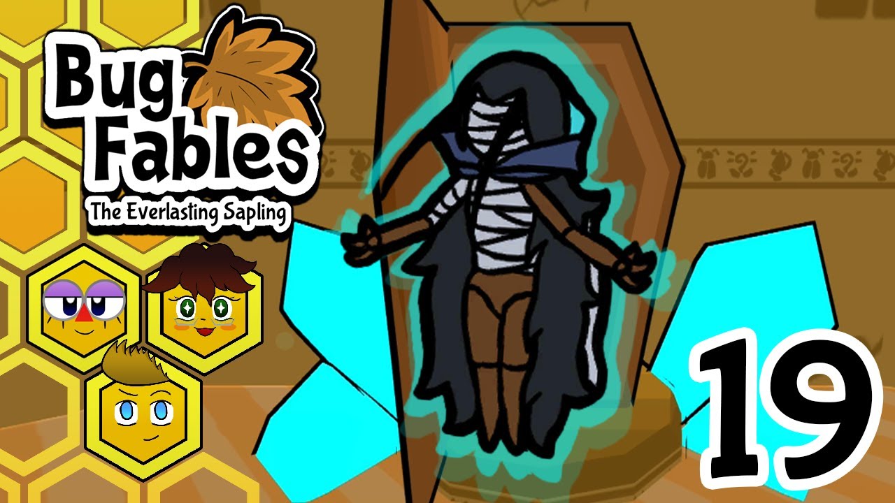 The Watcher - Bug Fables Part 19 - Brohive - YouTube