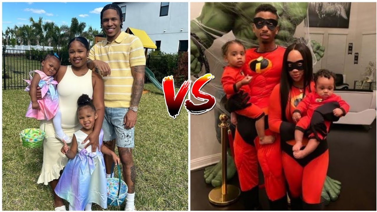 D&Z Family vs Funny Mike Family |Transformation From Start To Now 2024 ...