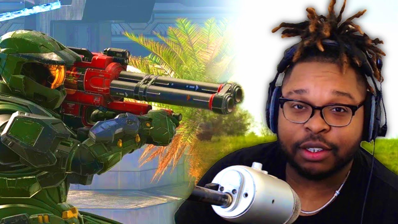 Rocket Launchers ONLY [Halo Infinite Multiplayer Gameplay] *PC* - YouTube