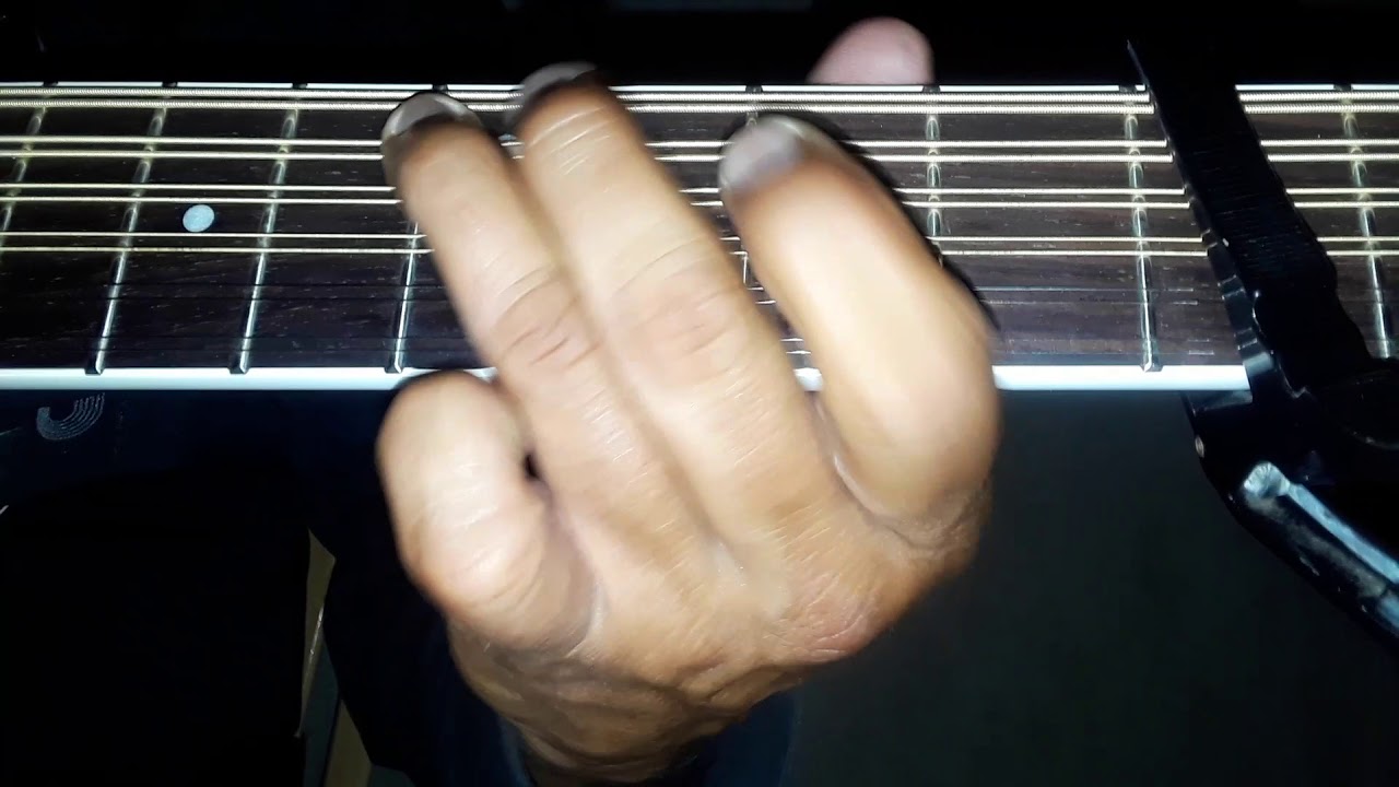 MUJER PASEADA(Ramón Ayala y los Bravos Del Norte)TUTORIAL - YouTube