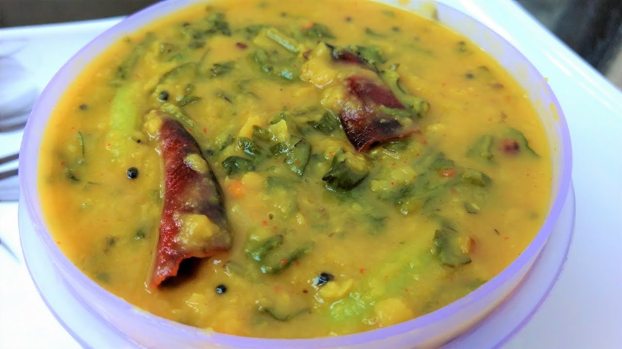 Palakura Pappu - YouTube