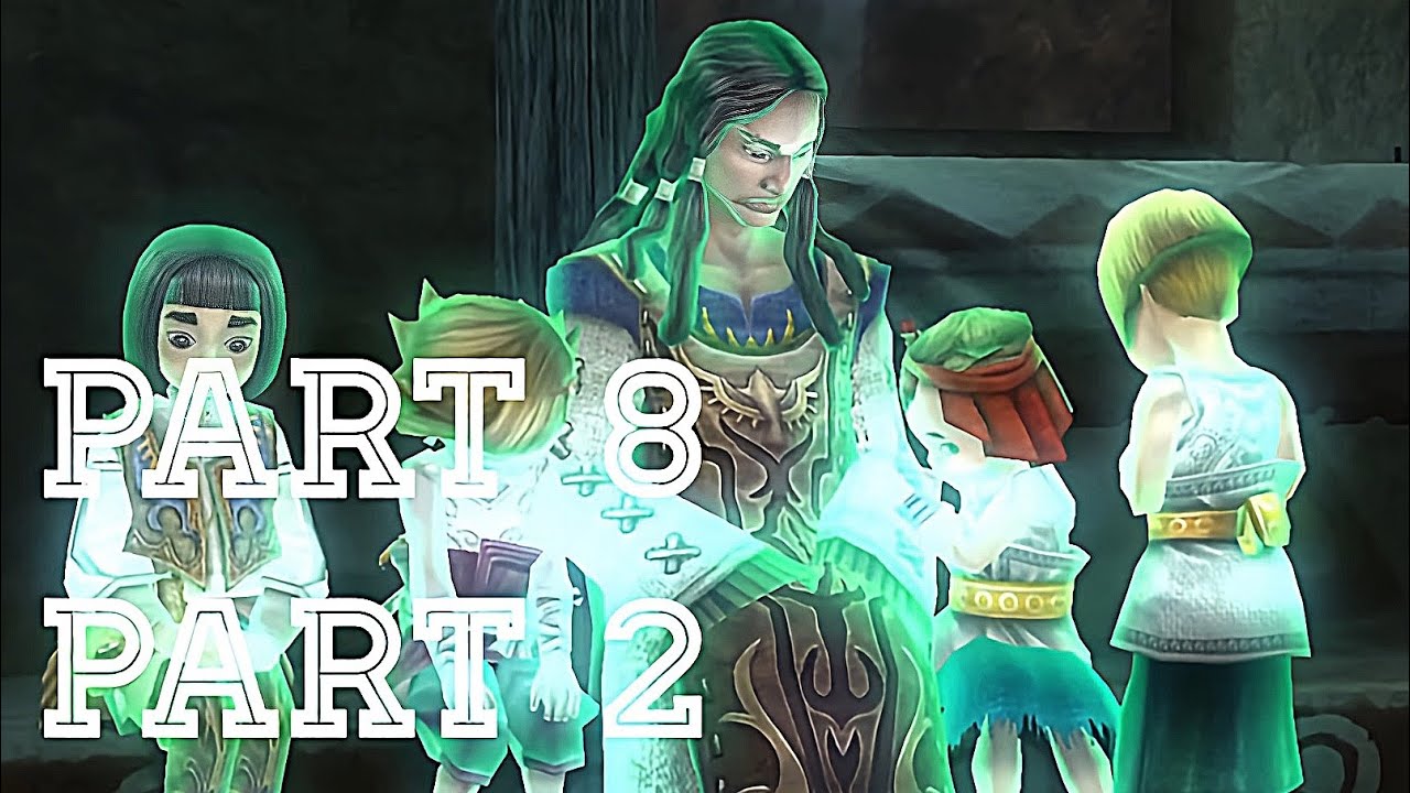 THE ORDONIAN YOUTH | The Legend of Zelda: Twilight Princess HD - Part 2 ...