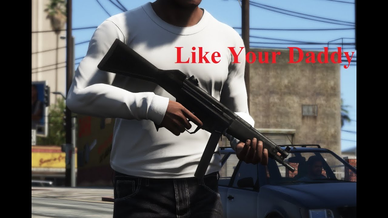 Rust MP5 Spray Like Your Daddy (Handcam) - YouTube