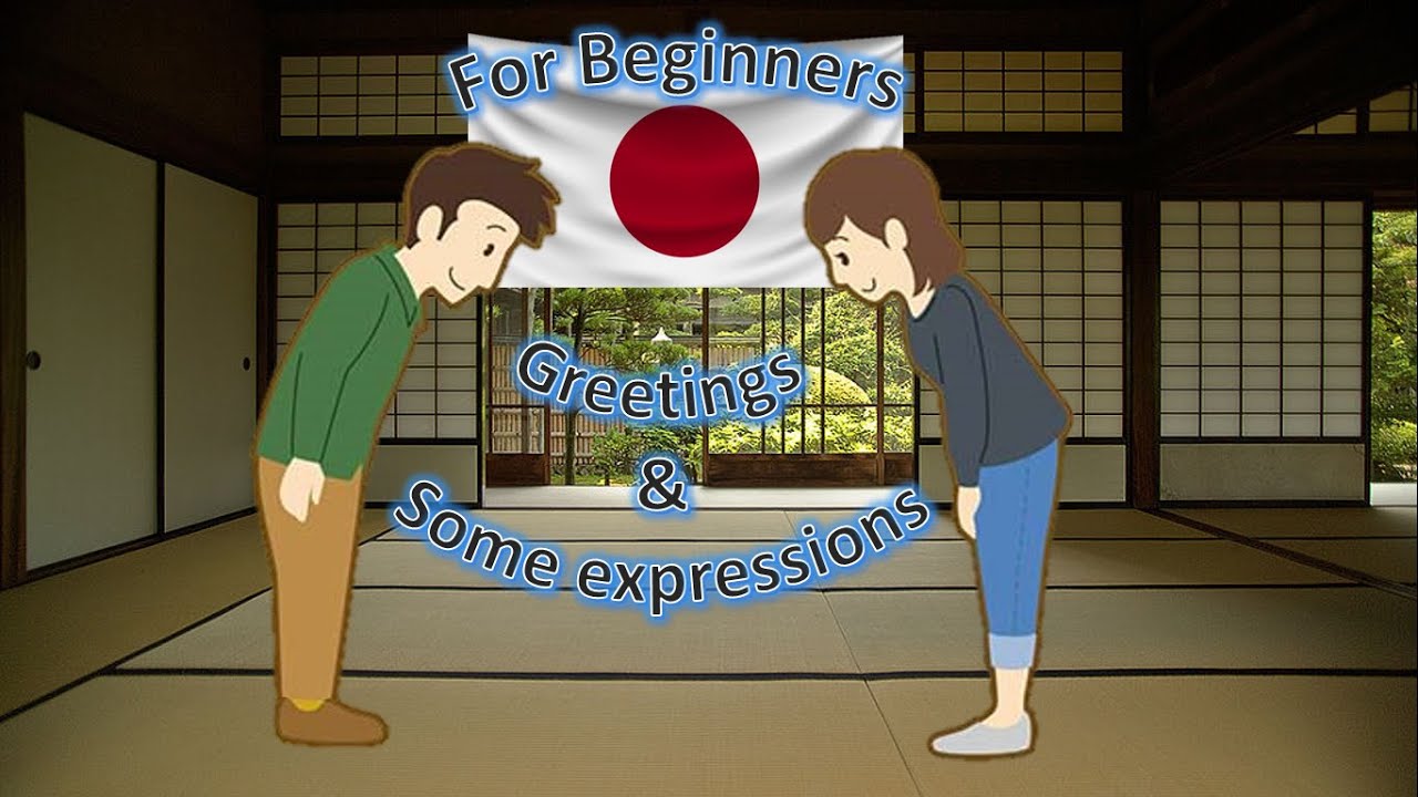 Japanese Greetings YouTube japanese-greetings-youtube