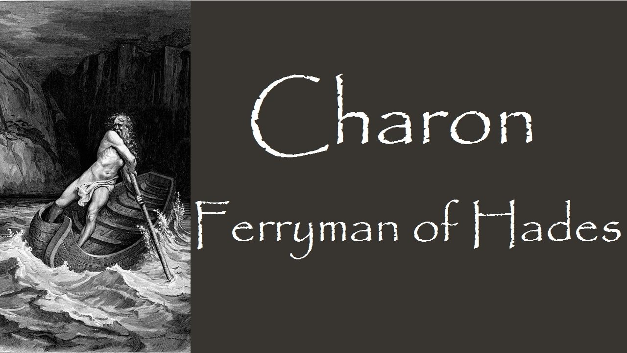 Greek Mythology: Story of Charon - YouTube