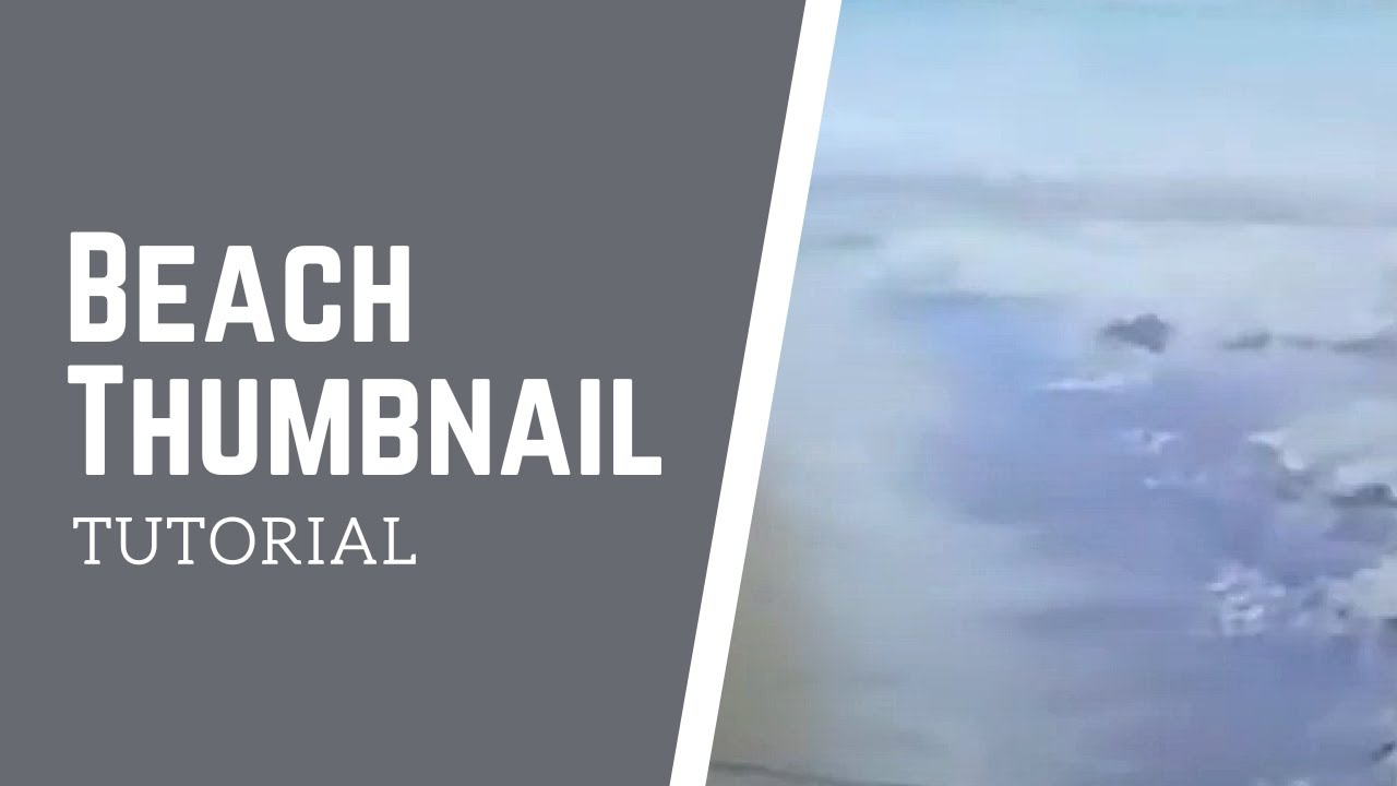 How to draw a beach thumbnail sketch with soft pastels step by step ...